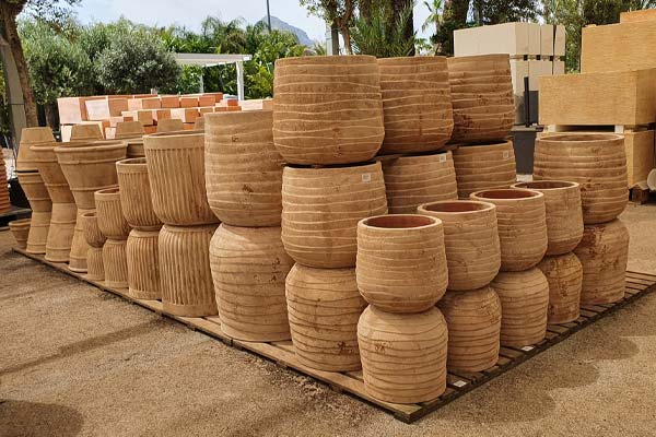 Macetas de interior y exterior - Toscal Garden